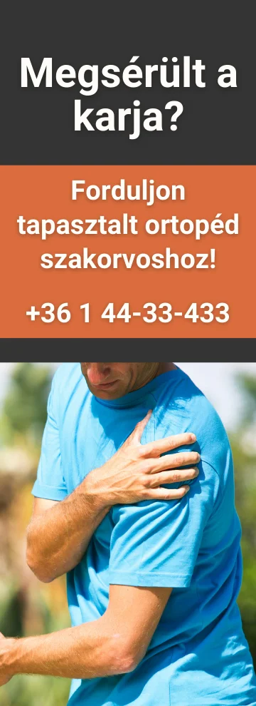 Rotátorköpeny-szindróma - BMM