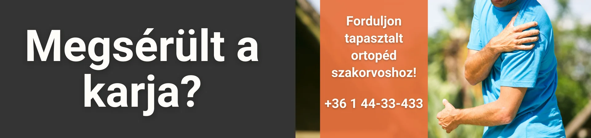 Rotátorköpeny-szindróma - BMM